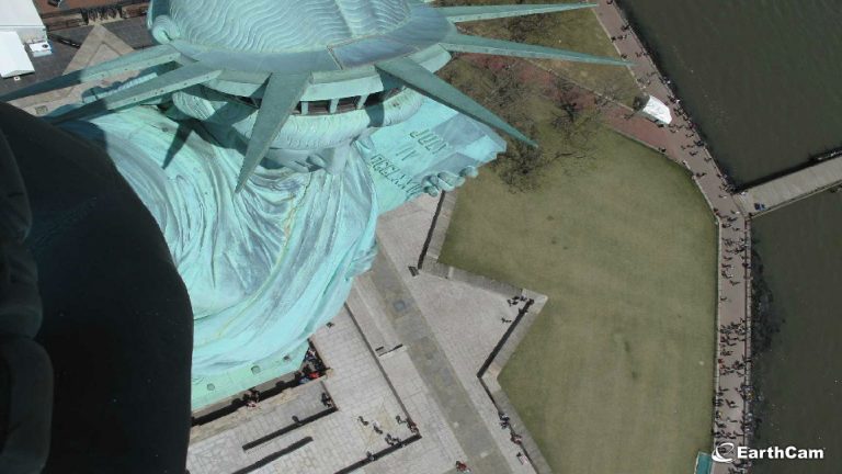 Lady Liberty's Torch: How to See It and Why It Matters - Statue of ...