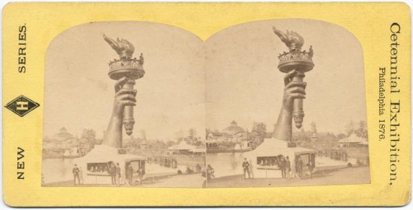 Lady Liberty's Torch: How to See It and Why It Matters - Statue of ...