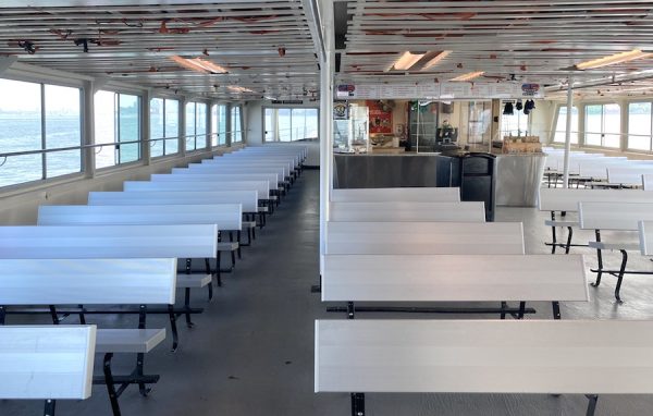 The Statue of Liberty Ferry – Statue of Liberty Tour