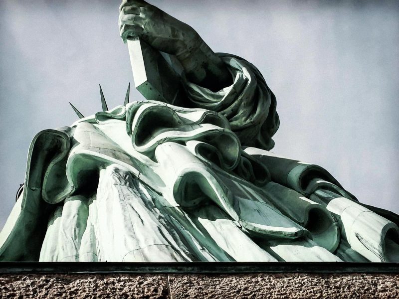 The Woman Behind the Statue of Liberty: Who Is Lady Liberty? - Statue ...