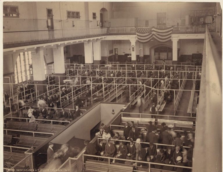 What Life Was Like for an Ellis Island Immigrant - Statue of Liberty Tour