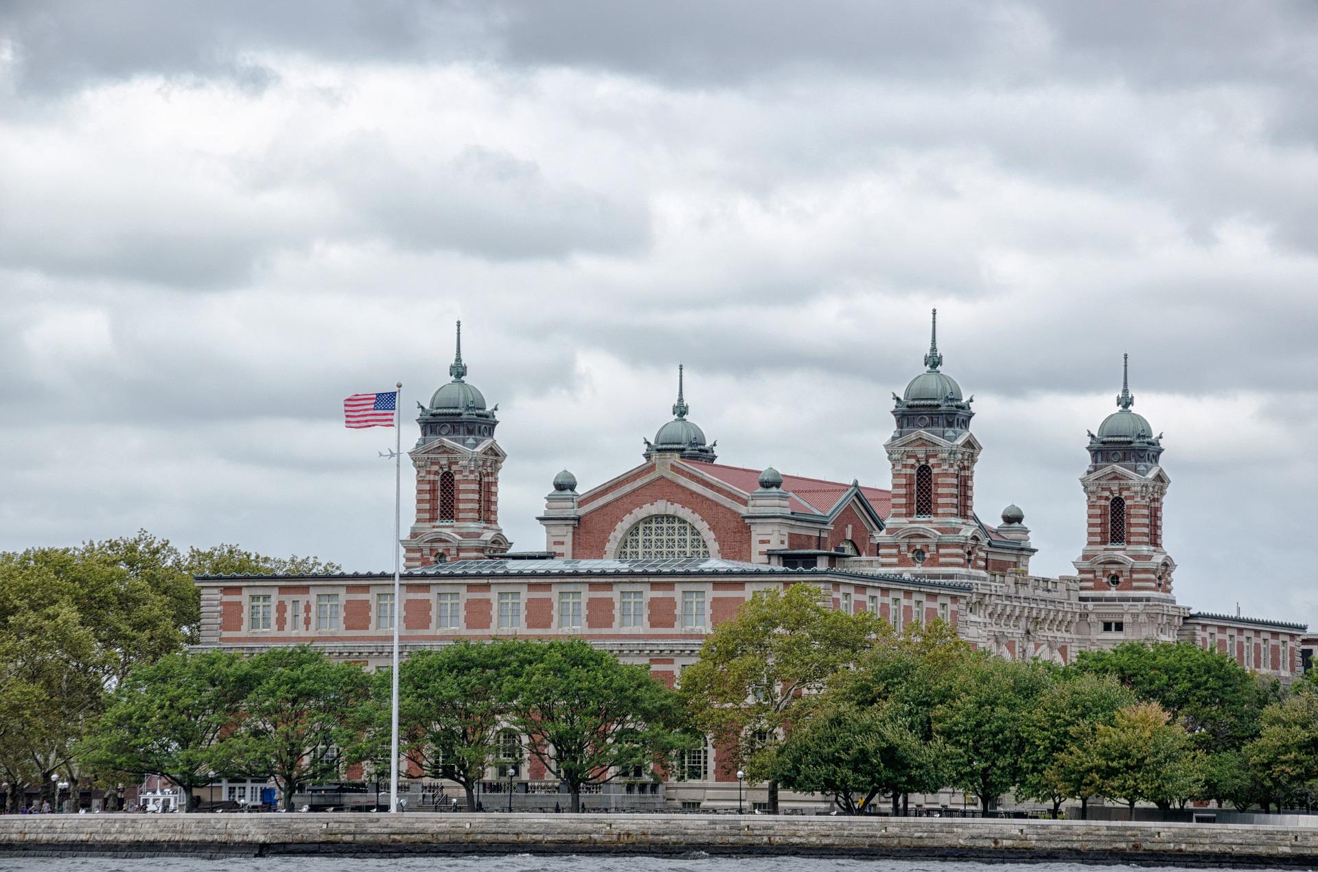 What To See and Do at the Ellis Island Immigration Museum - Statue of ...