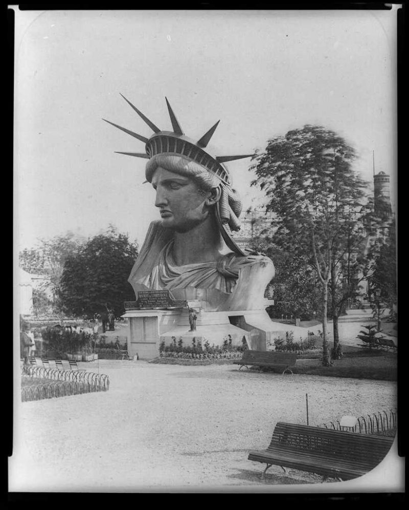 Statue of Liberty Timeline: The Complete History - Statue of Liberty Tour