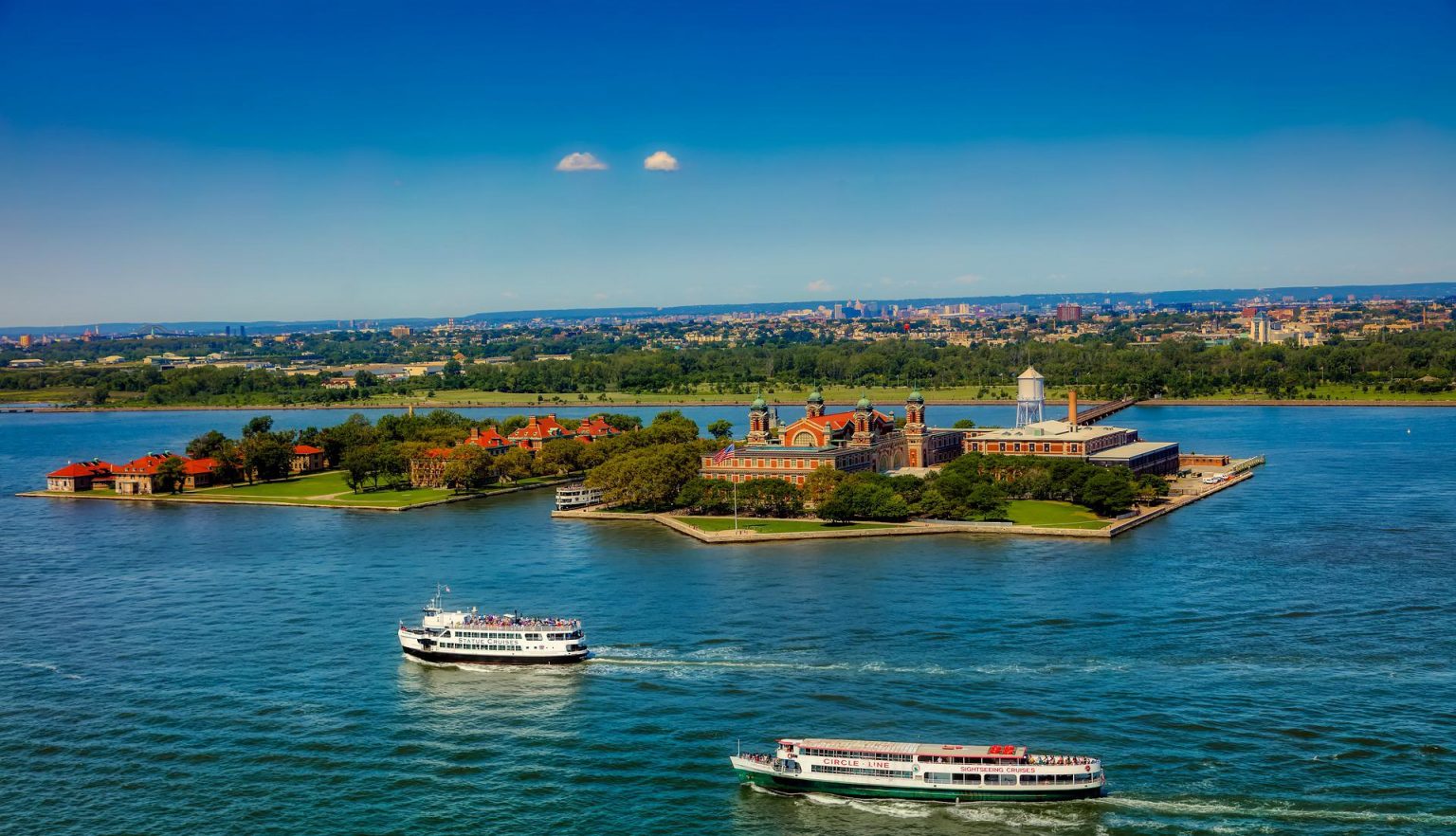 A Timeline of Ellis Island: From the 10th Century to Today - Statue of ...