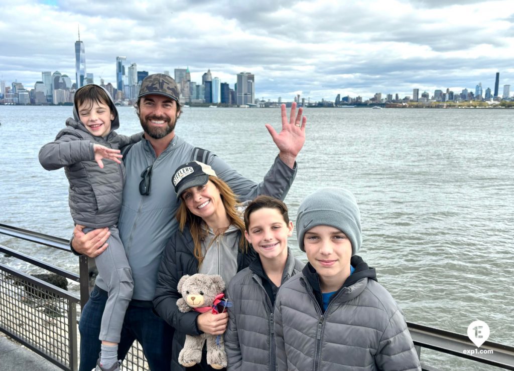 How To Visit the Statue of Liberty with Kids - Statue of Liberty Tour