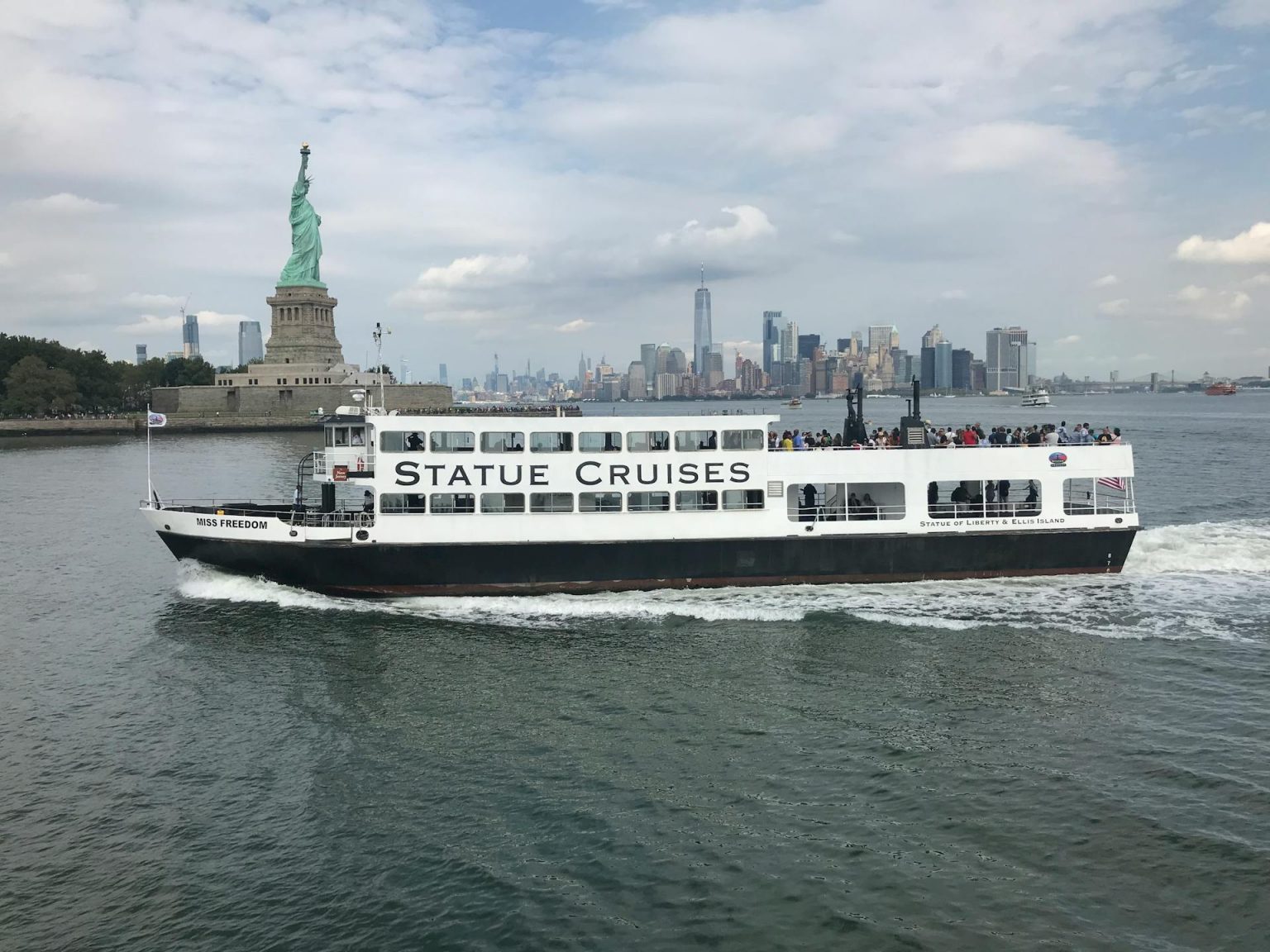 How To Buy Statue of Liberty Tour Tickets - Statue of Liberty Tour