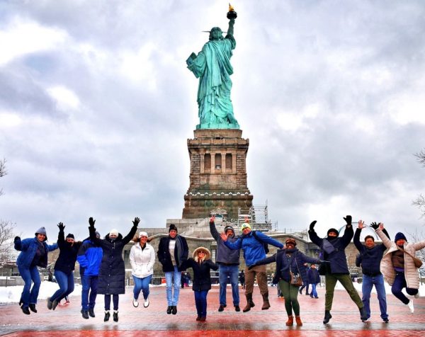 How To Find Your Ancestors at Ellis Island: A Beginner’s Guide - Statue ...