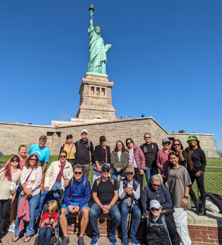 Statue of Liberty and Ellis Island Tour - Statue of Liberty Tour
