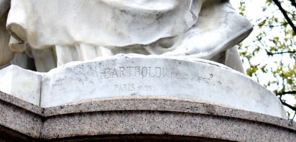 Meet Frédéric Auguste Bartholdi: Statue of Liberty Sculptor