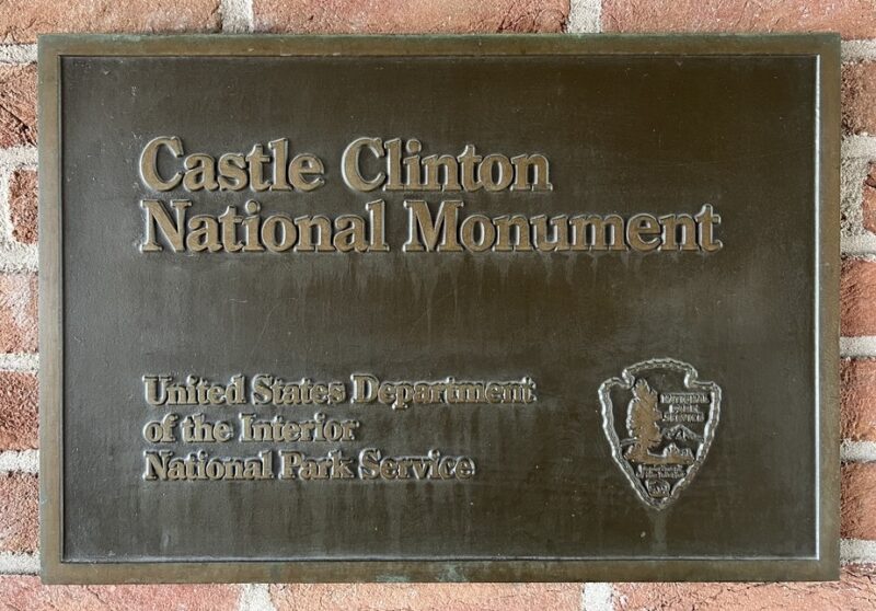 Visit Castle Clinton: Downtown NYC’s Mysterious Fort